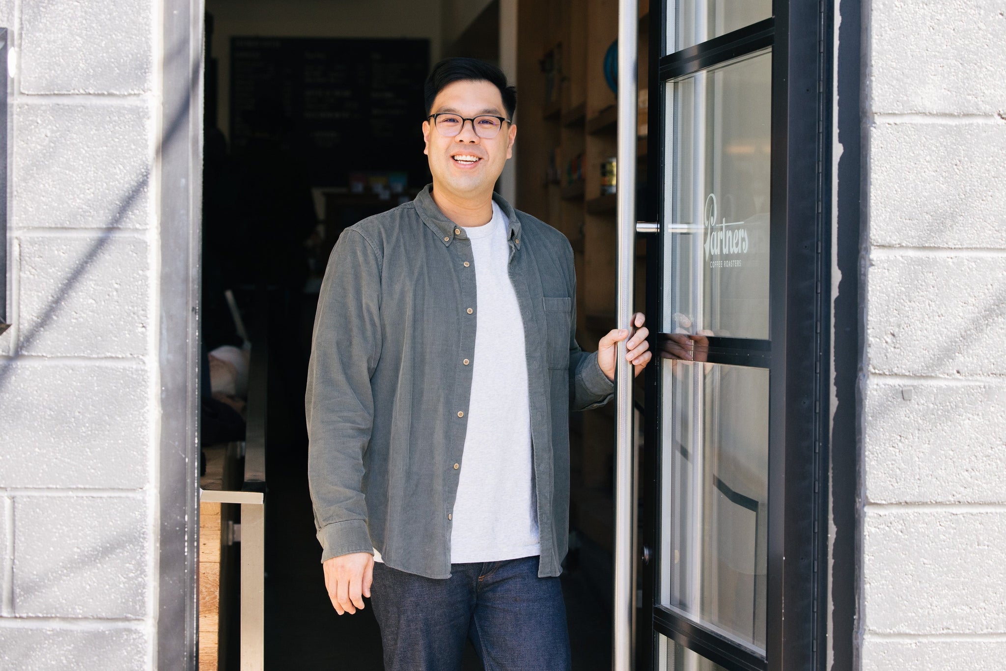 Meet The Crew - Cary W.
