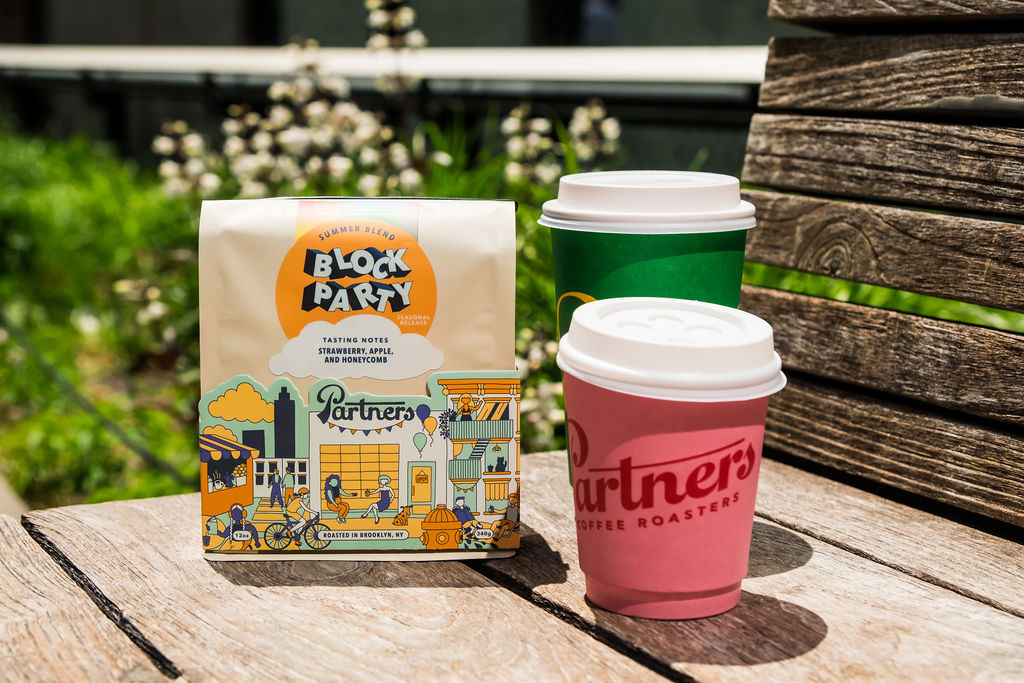 Limited Release Coffees