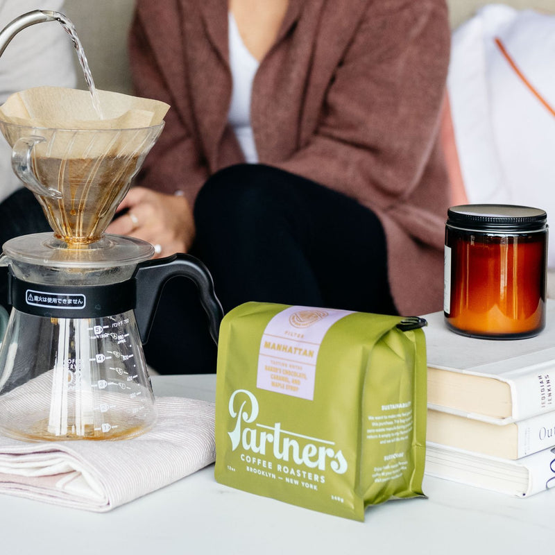 Partners Coffee, Manhattan Blend