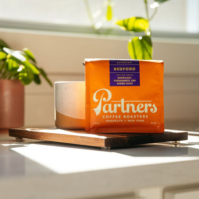 Partners Coffee, Bedford Blend