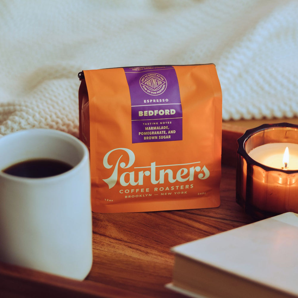 Partners Coffee, Bedford Blend