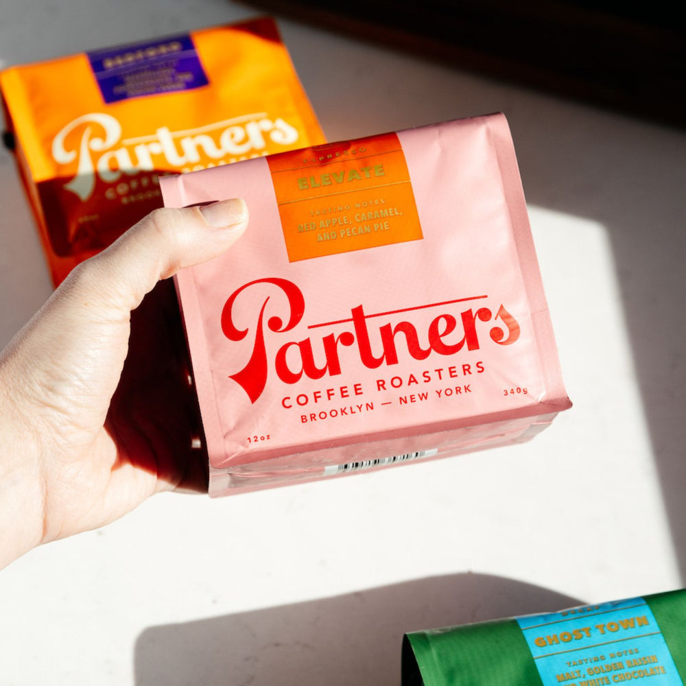 Partners Coffee, Elevate Single Origin