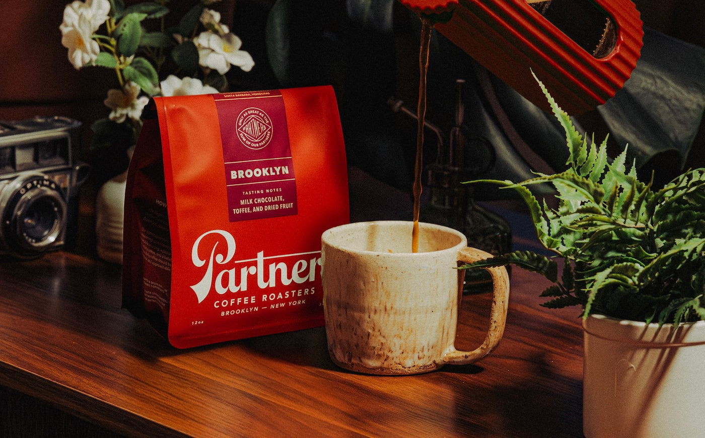 Partners Coffee