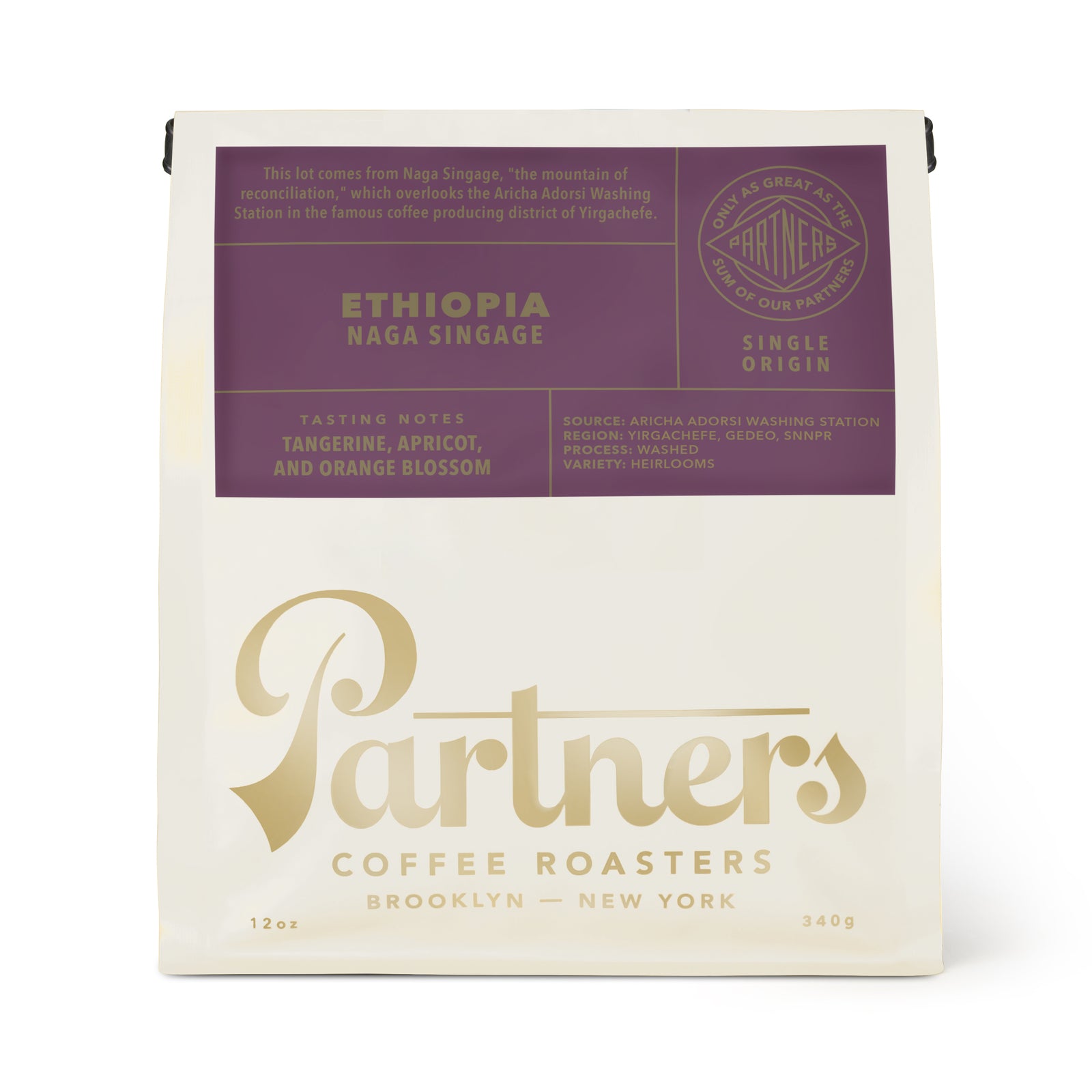 Partners Coffee, Manhattan Blend