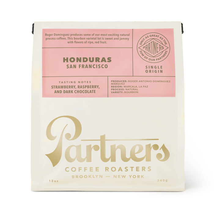 Partners Coffee, Brooklyn Blend