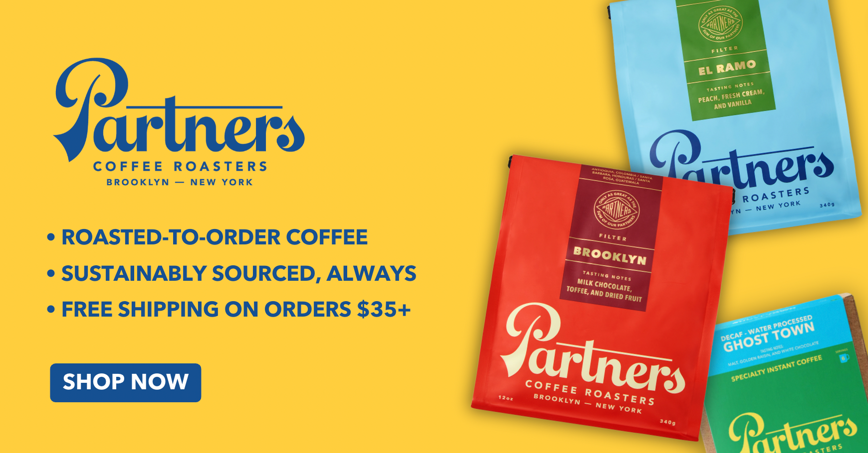 Partners Coffee