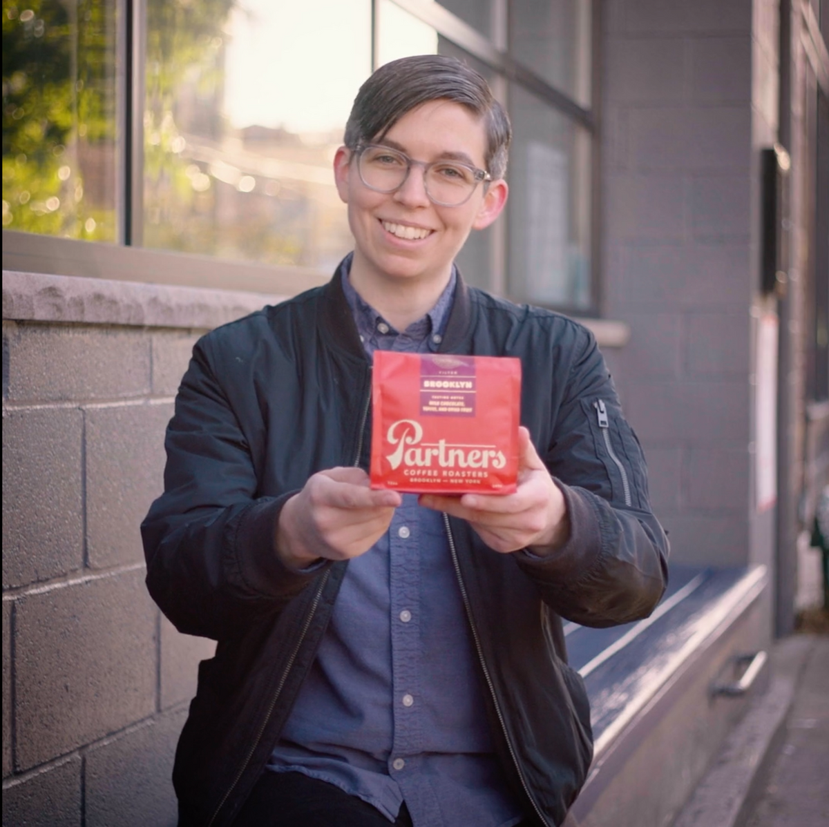 Partners Coffee, Brooklyn Blend