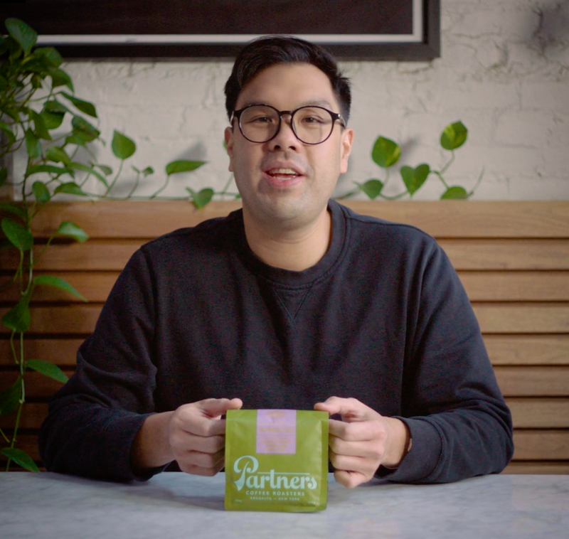 Partners Coffee, Manhattan Blend