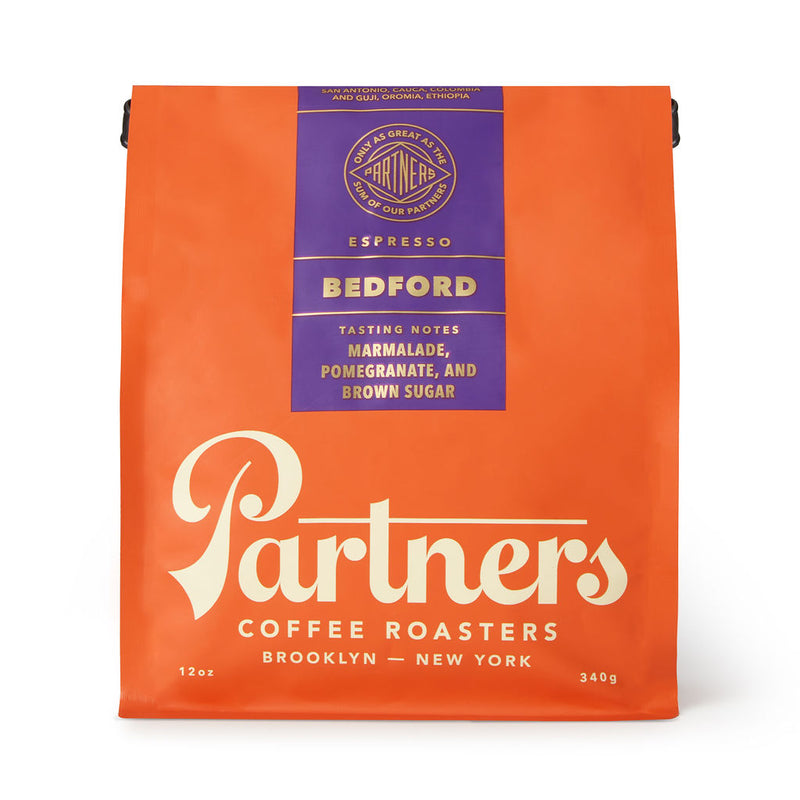 Partners Coffee, Bedford Blend