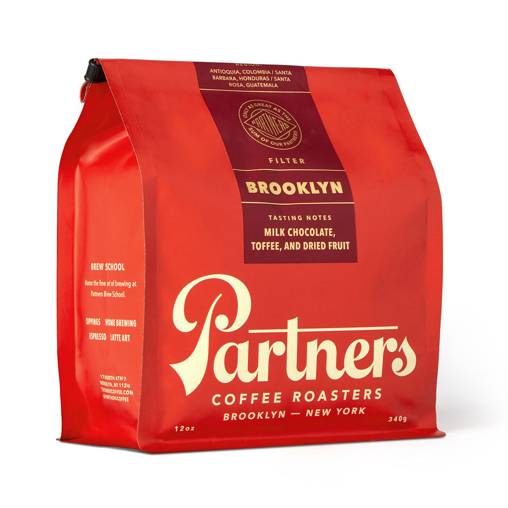 Partners Coffee