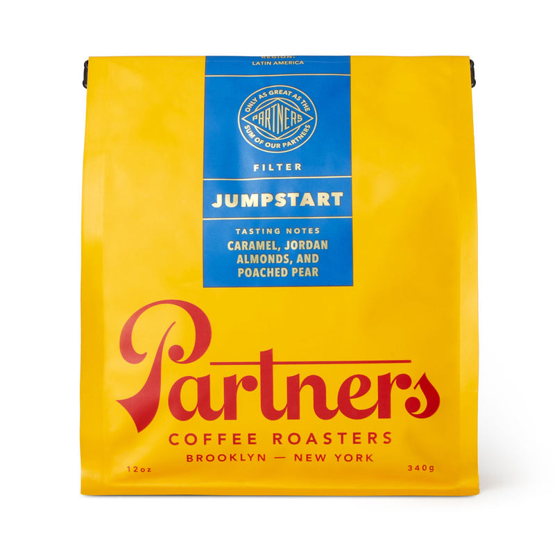 Partners Coffee, Jumpstart Blend
